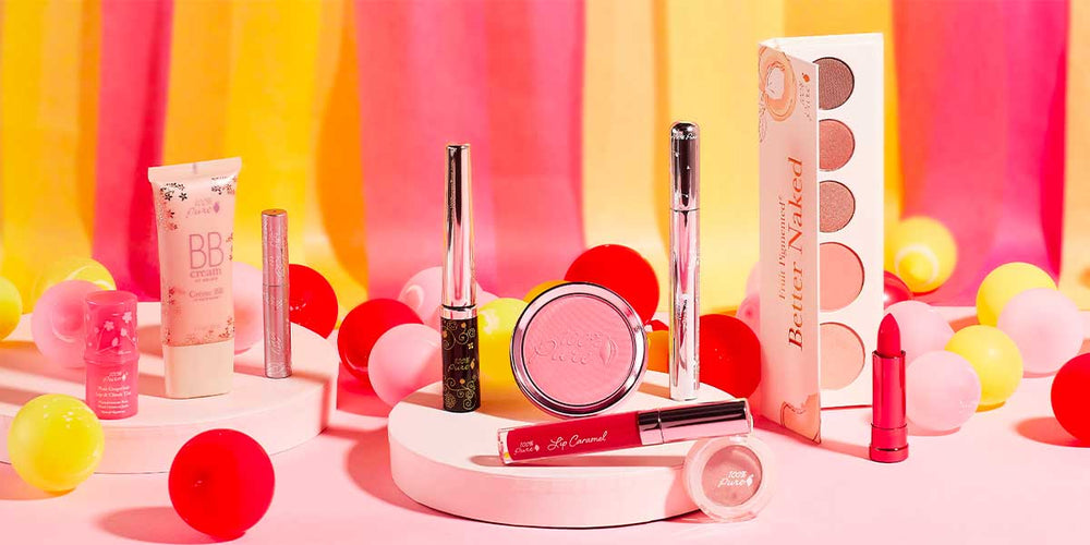 100% PURE™ Natural Skincare & Makeup Australia