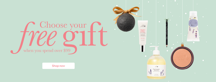 100% PURE™ Natural Skincare & Makeup Australia